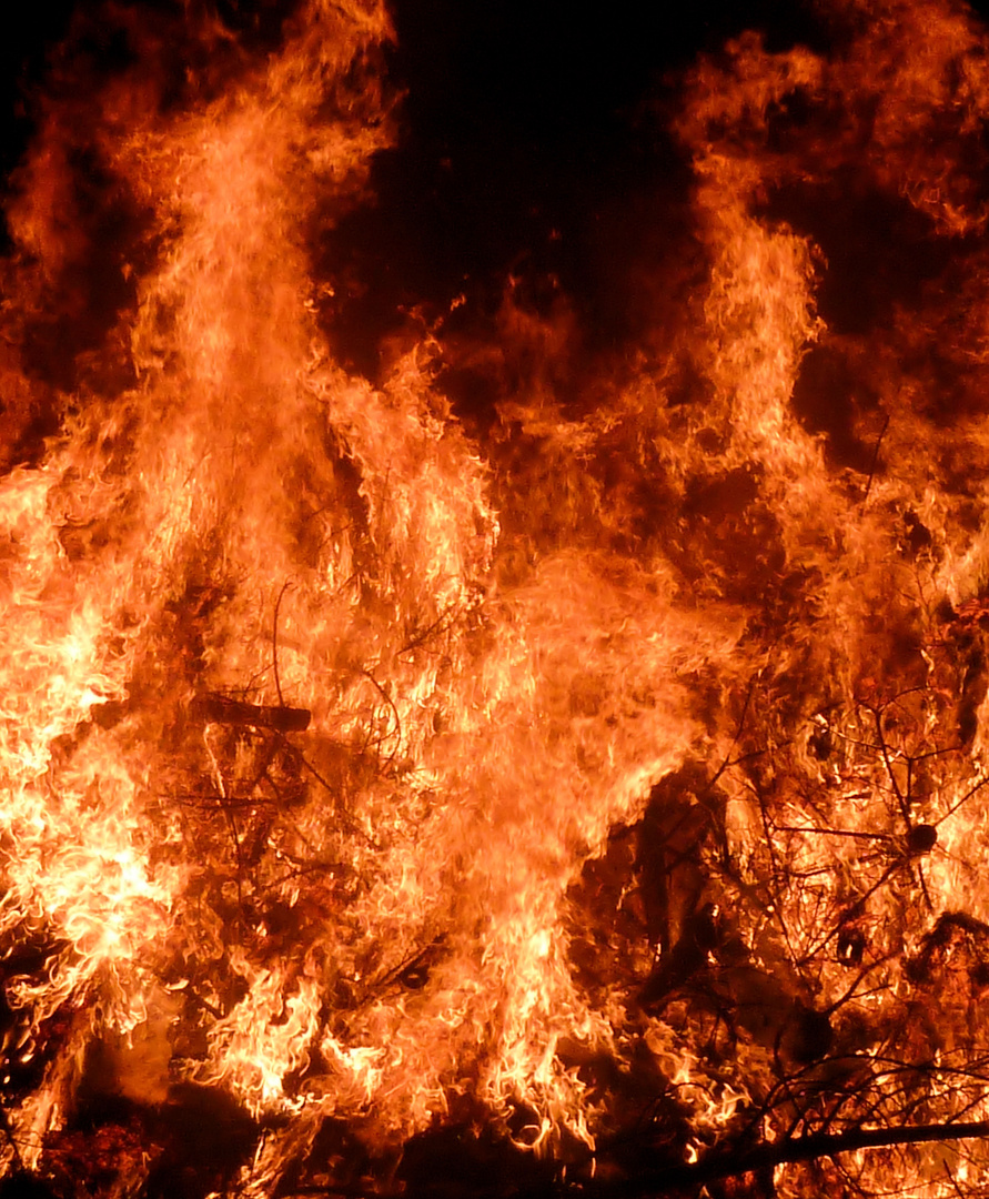 FEUER..... Foto & Bild | die elemente, sonstiges, natur Bilder auf ...