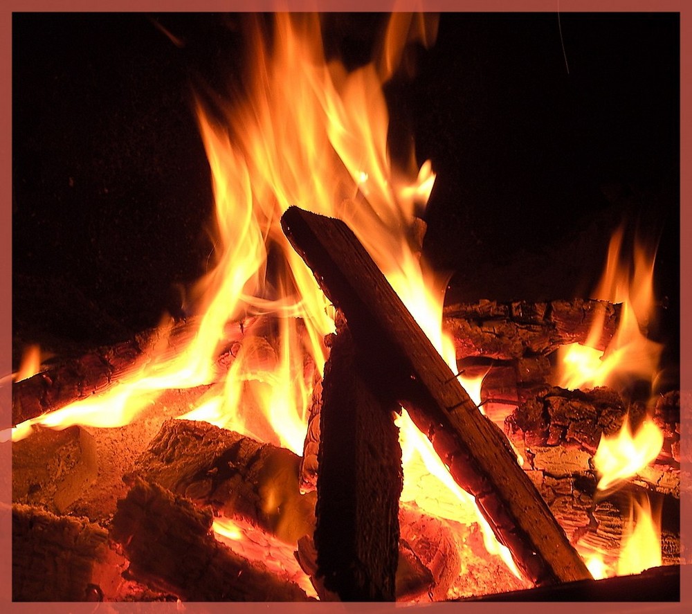 Feuer Foto & Bild | fotokunst, licht und feuer, licht aus feuer Bilder ...