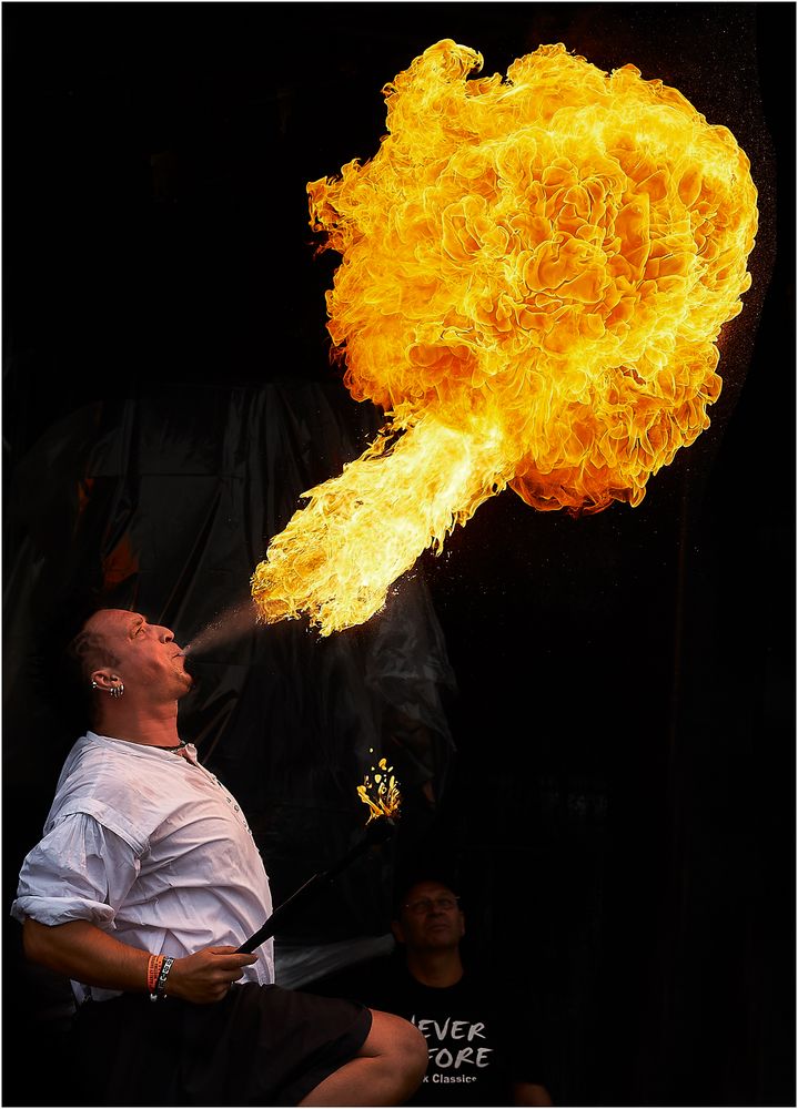 Feuer Frei Foto & Bild | people, outdoor, mann Bilder auf fotocommunity