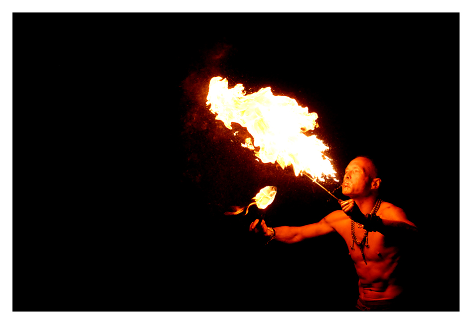 Feuermann Foto & Bild | kunstfotografie & kultur, ritterspiele ...