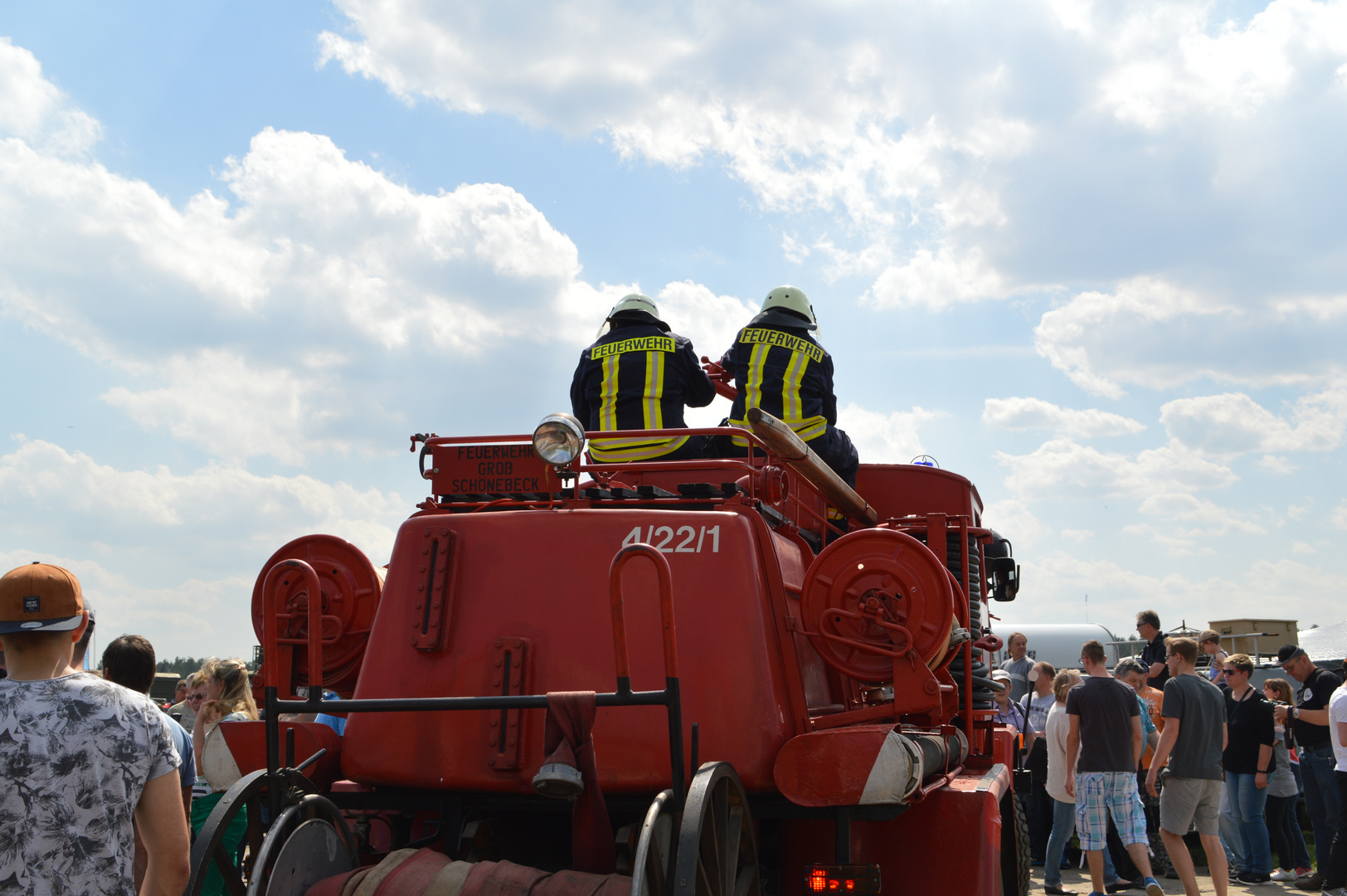 Feuerwehr Foto & Bild | Bilder auf fotocommunity