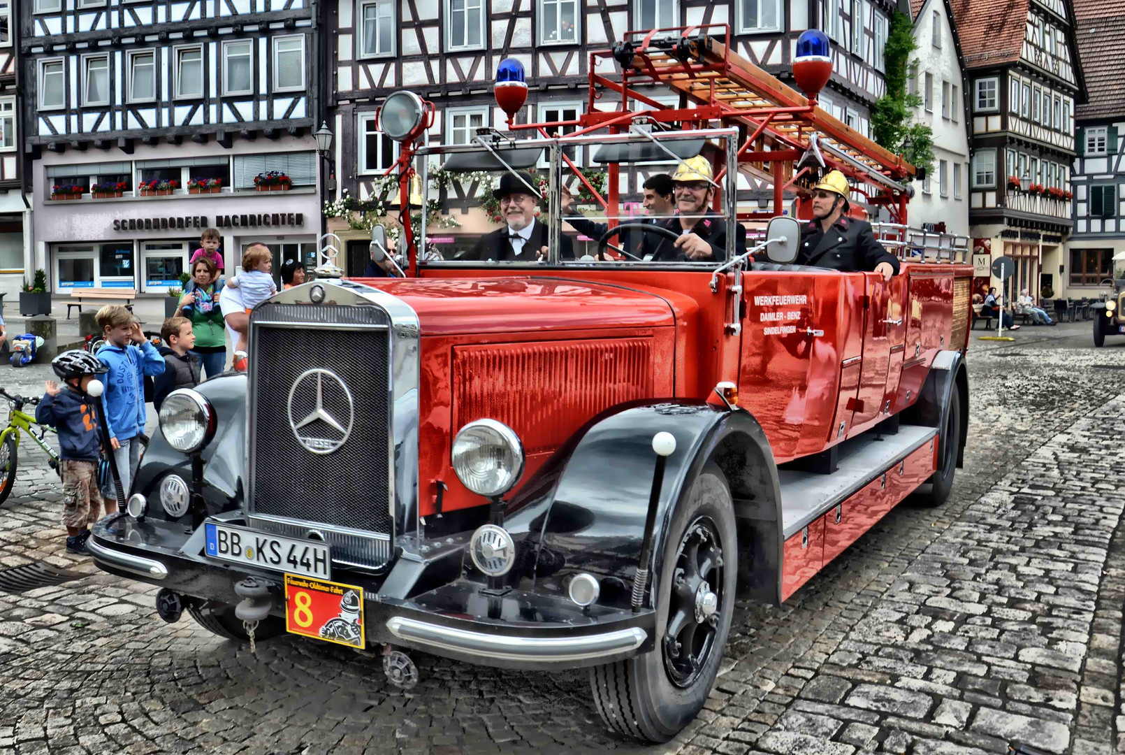 Feuerwehr Oldtimer-01 Foto & Bild | reportage dokumentation ...