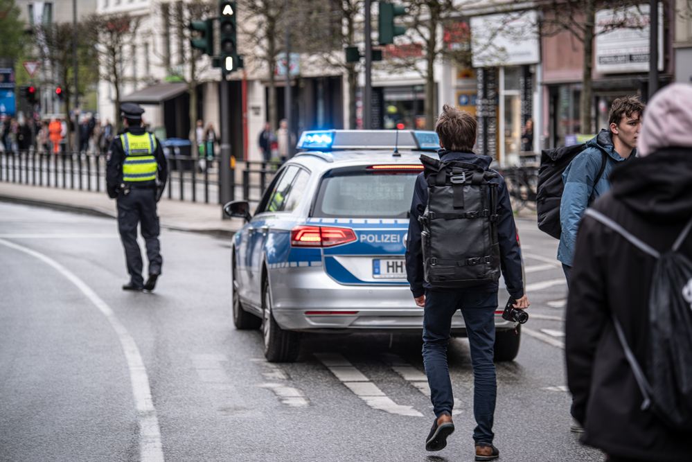 FFF, Klimastreik zum Earth Overshoot Day -1 Foto & Bild | reportage ...