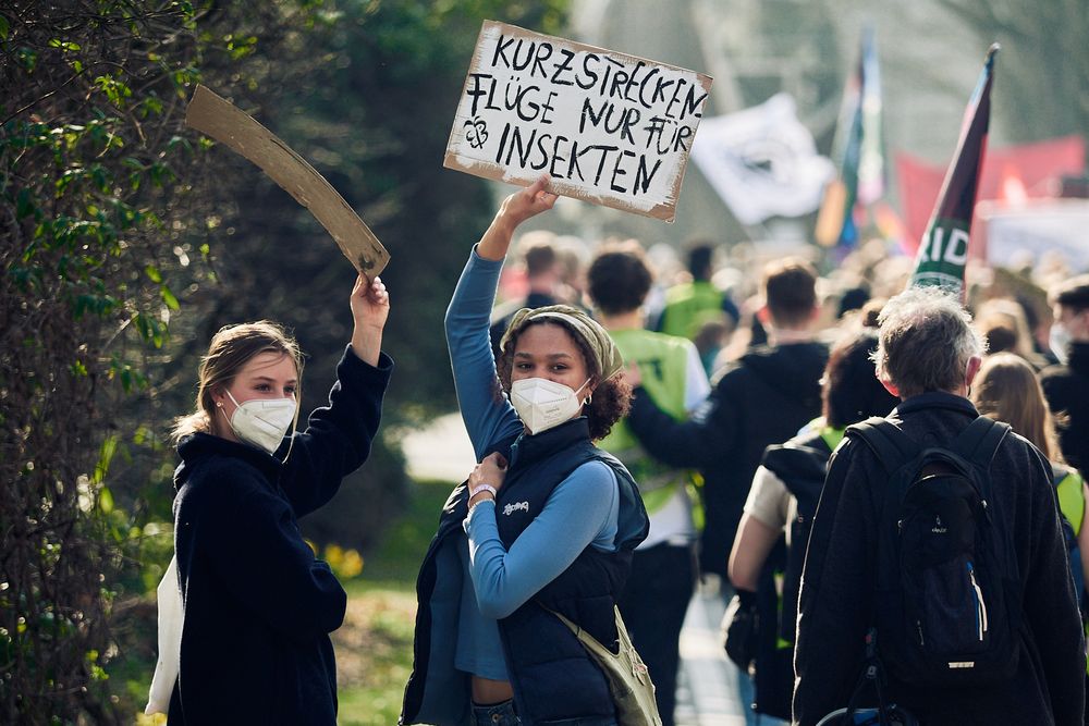 FFF Osnabrück Foto & Bild | dokumentation, reportage, demonstration ...
