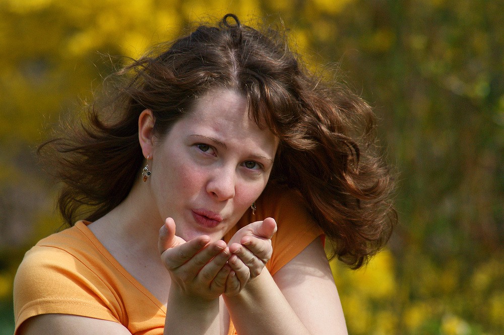 ffffffff Foto & Bild | portrait, portrait frauen, outdoor Bilder auf ...