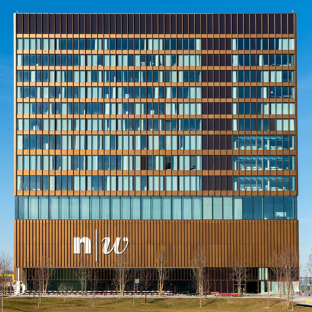 FHNW Campus Foto & Bild | fenster, architektur, fassade Bilder auf ...