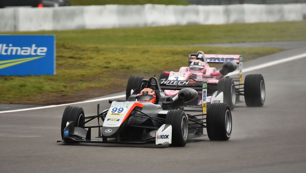 FIA Formula 3 European Championship Foto & Bild | sport, rennen ...