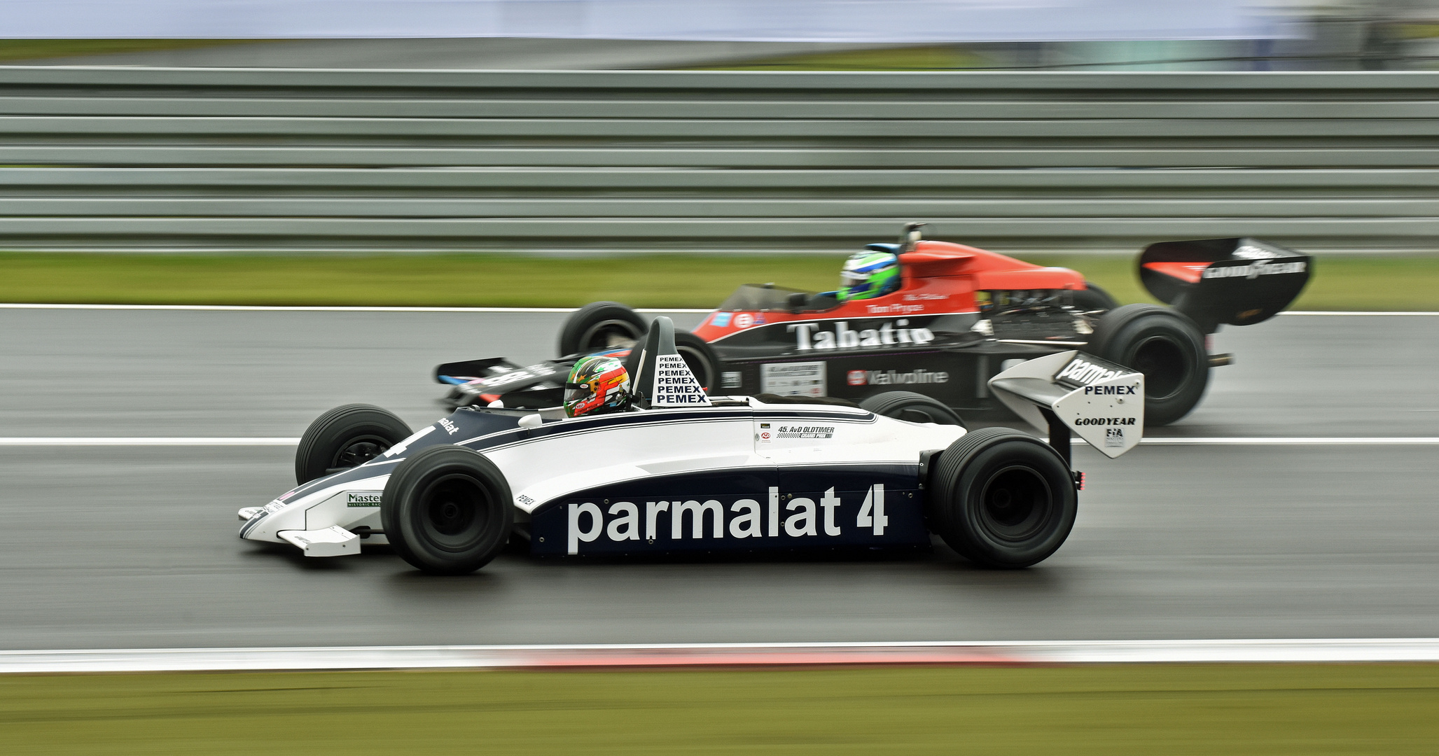 FIA Masters Historic Formula 1 Championship Foto & Bild | sport ...