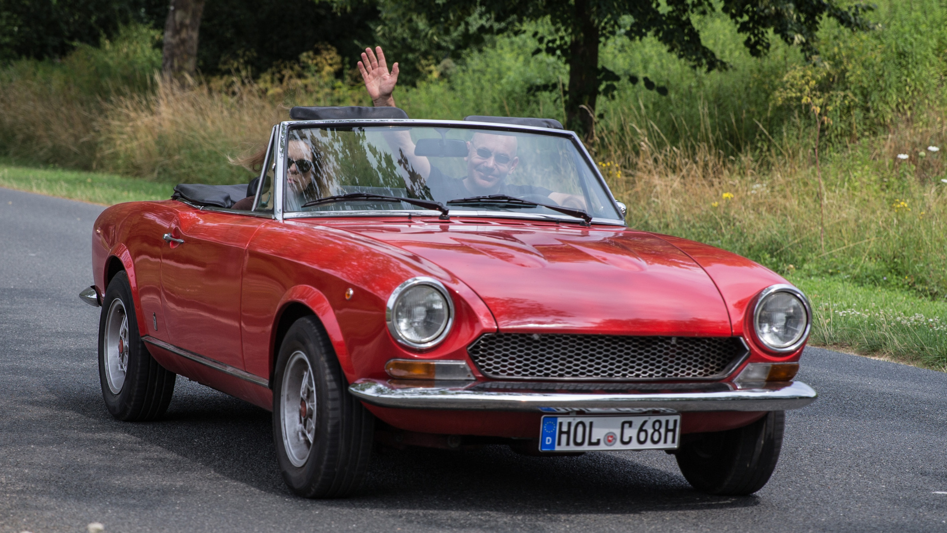 Fiat 124 Spider Foto & Bild | autos & zweiräder, oldtimer, oldtimer ...