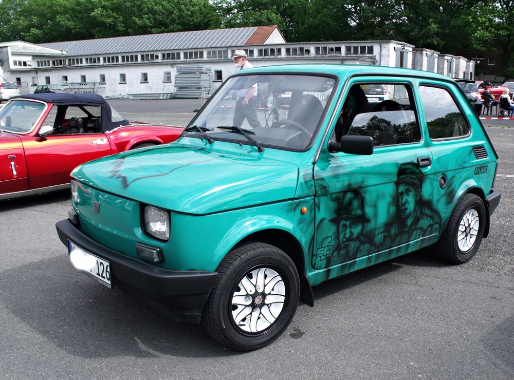 FIAT 126 Foto & Bild | autos & zweiräder, oldtimer youngtimer, auto ...