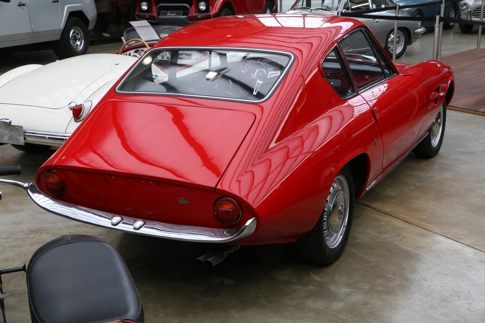 Fiat Ghia 1500 GT Foto & Bild | fotos, world, oldtimer Bilder auf ...