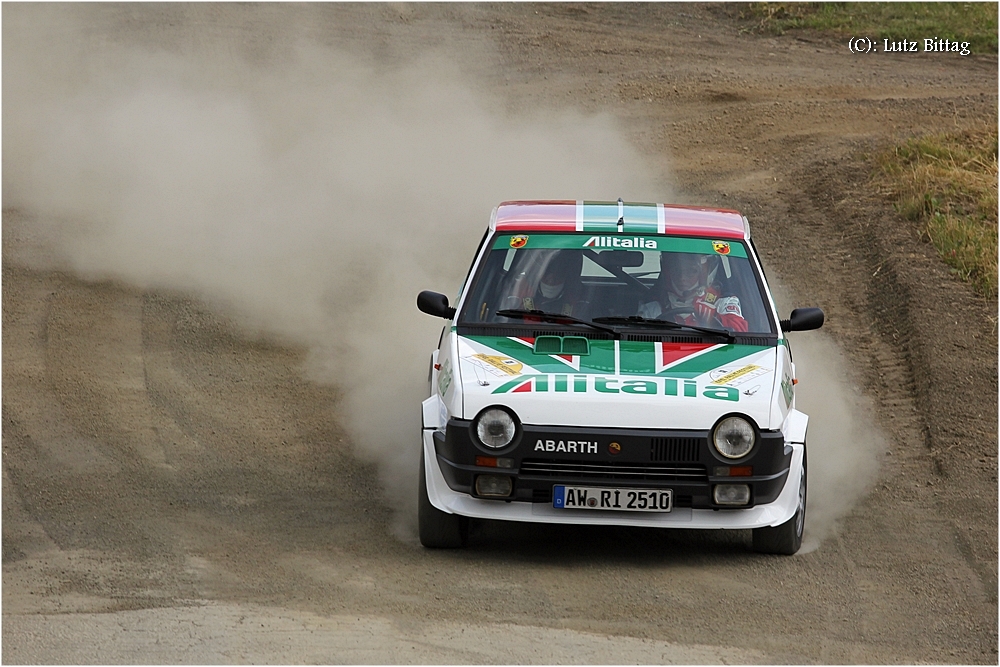 Fiat Ritmo Abarth Foto & Bild | historic rally cars, sport, italien ...