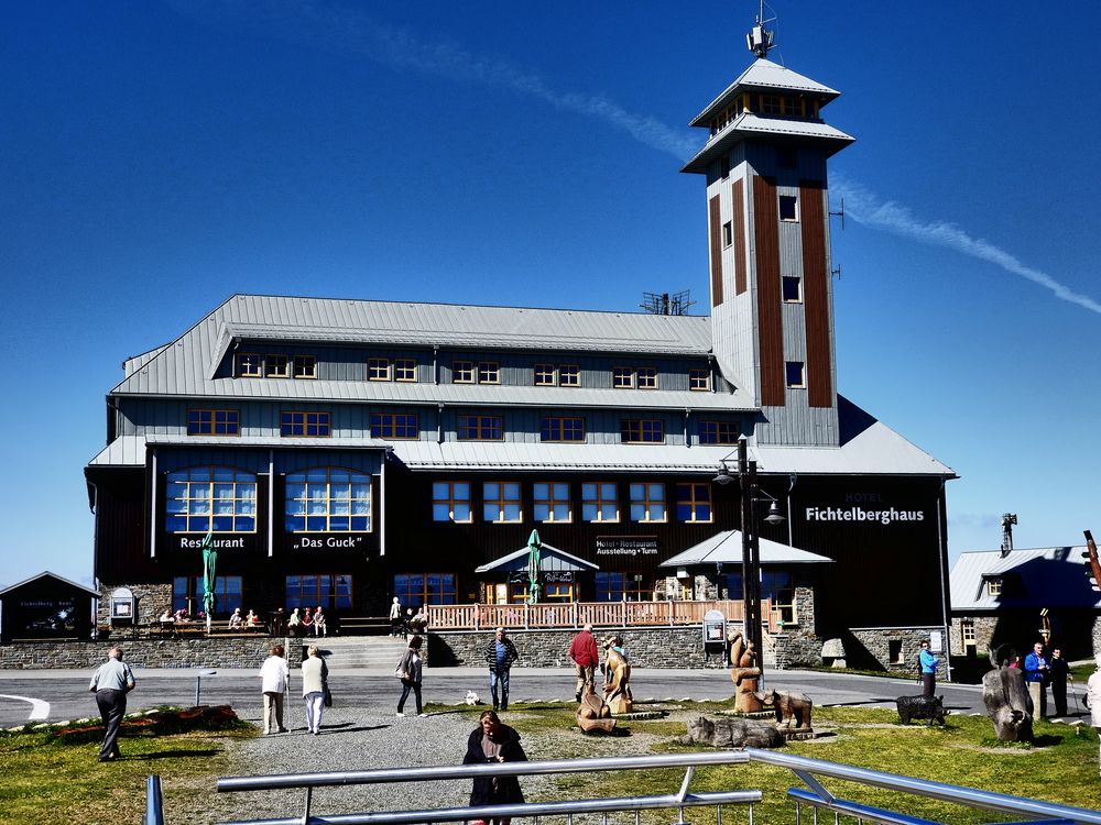 Fichtelberg in Sachsen Foto & Bild | landschaft, berge, fotos Bilder ...