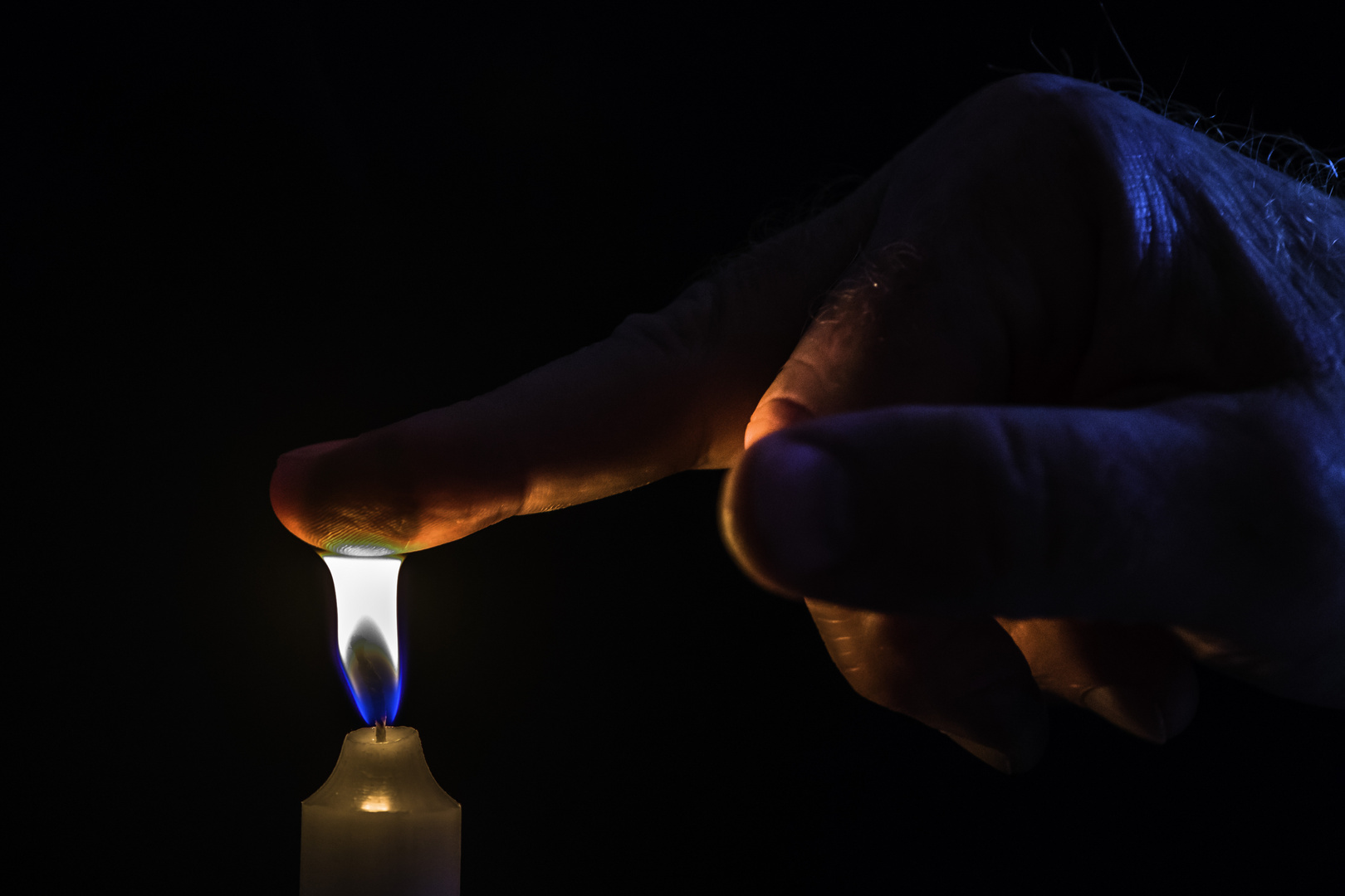 fight club: den Mund habe ich mir ja, schon oft verbrannt Foto & Bild ...