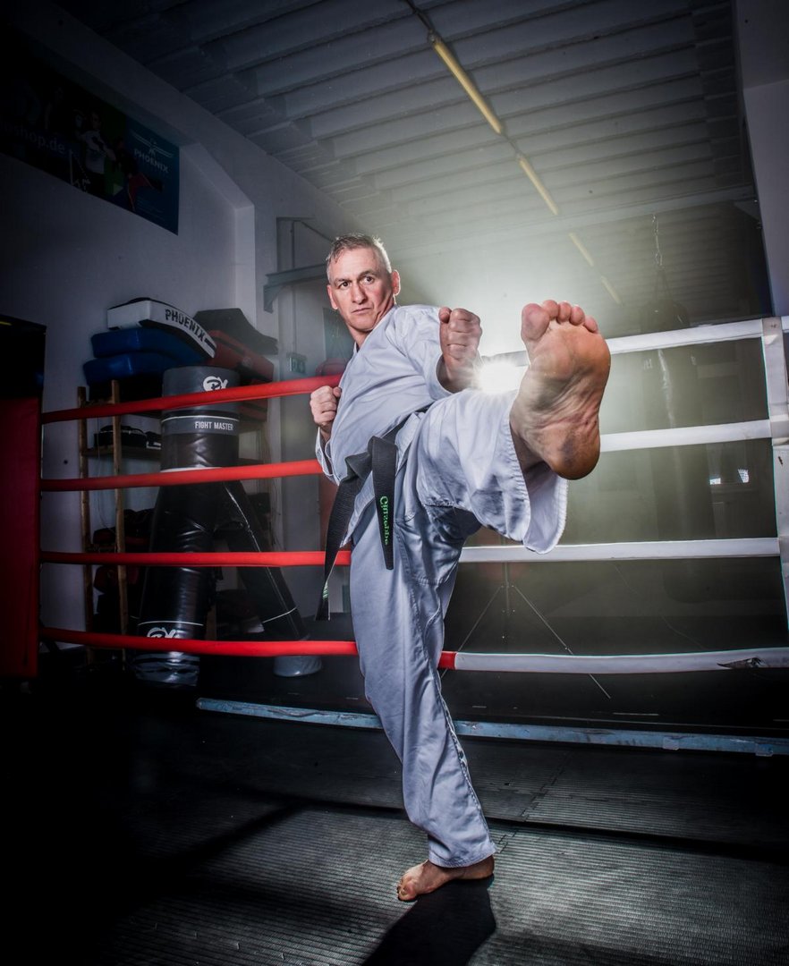 Fighter Foto & Bild | sport, kampf- & kraftsport, kampfsport Bilder auf ...