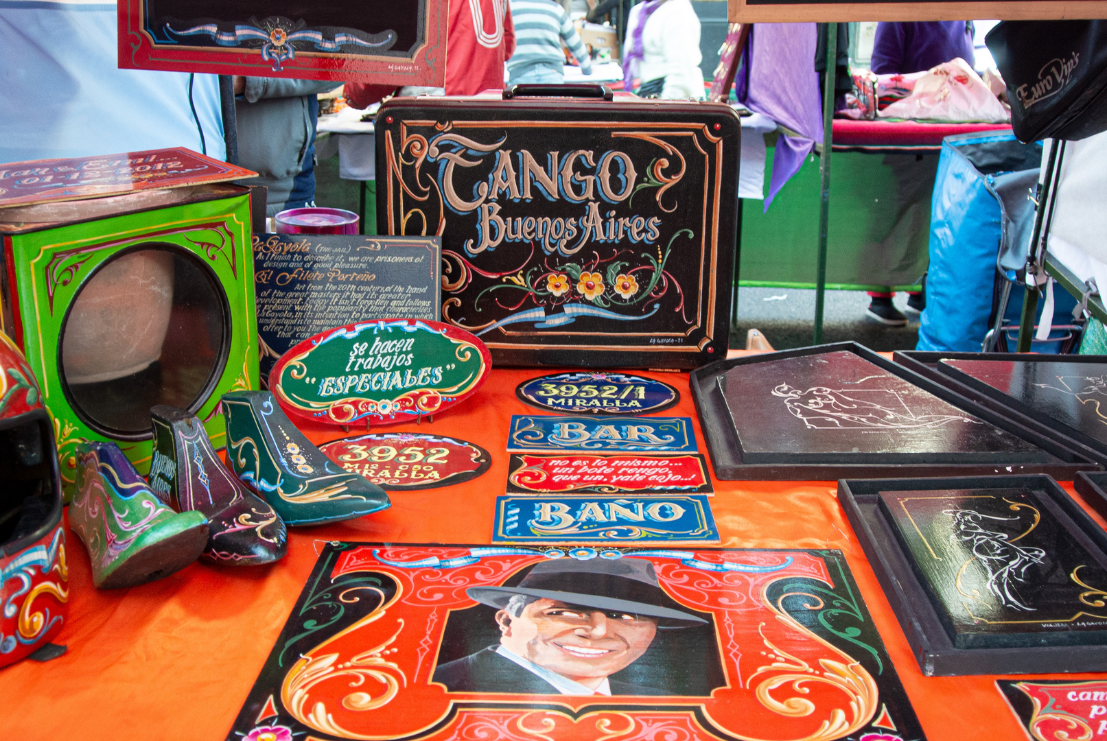 Fileteado Foto & Bild | world, spezial, argentina Bilder auf fotocommunity