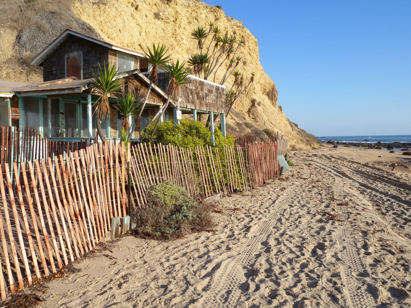 Film Location ("Psycho" 1960, Alfred Hitchcock) Foto & Bild | beach ...