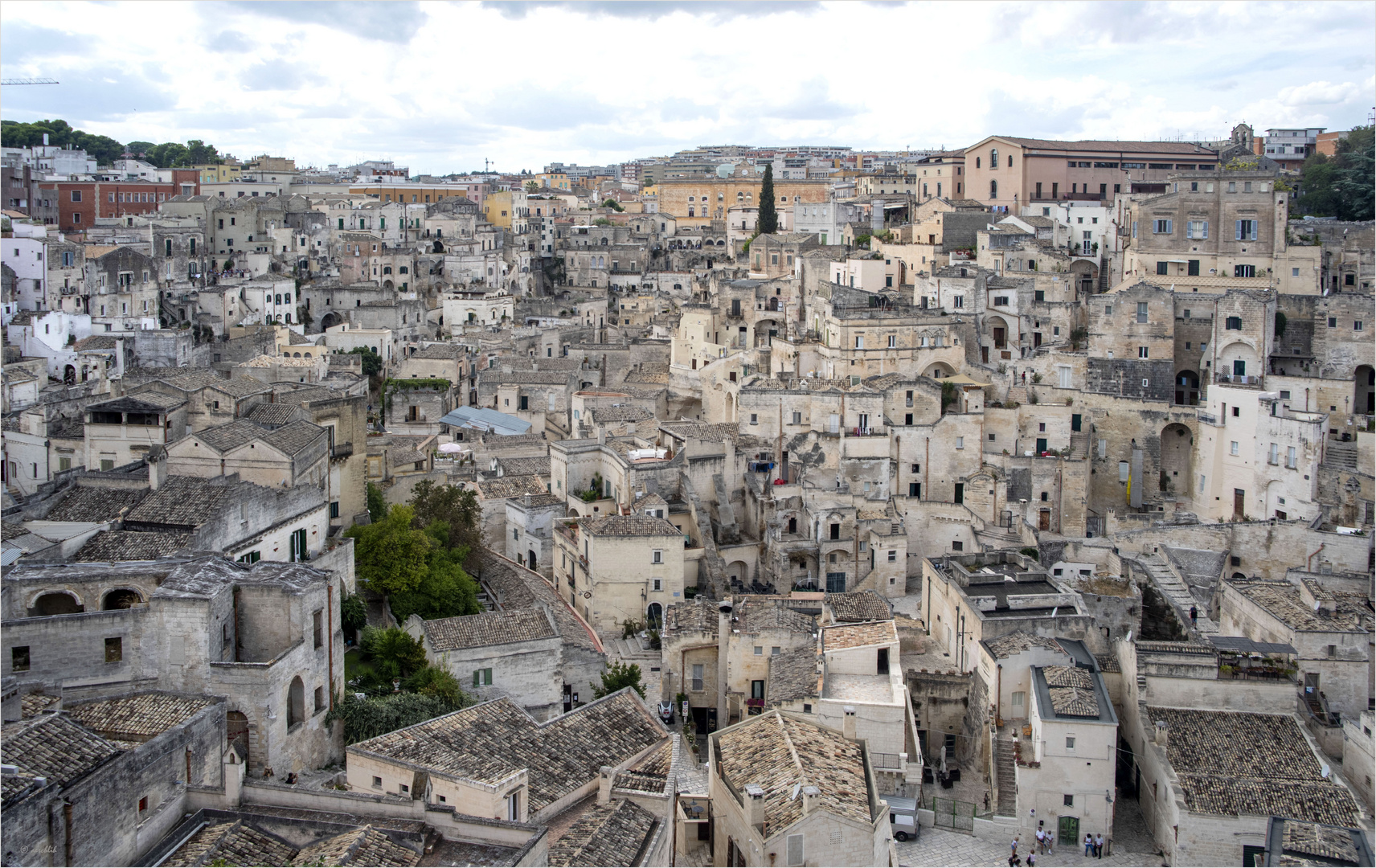 Filmkulisse Matera... Foto & Bild | dokumentation, italien, altstadt ...