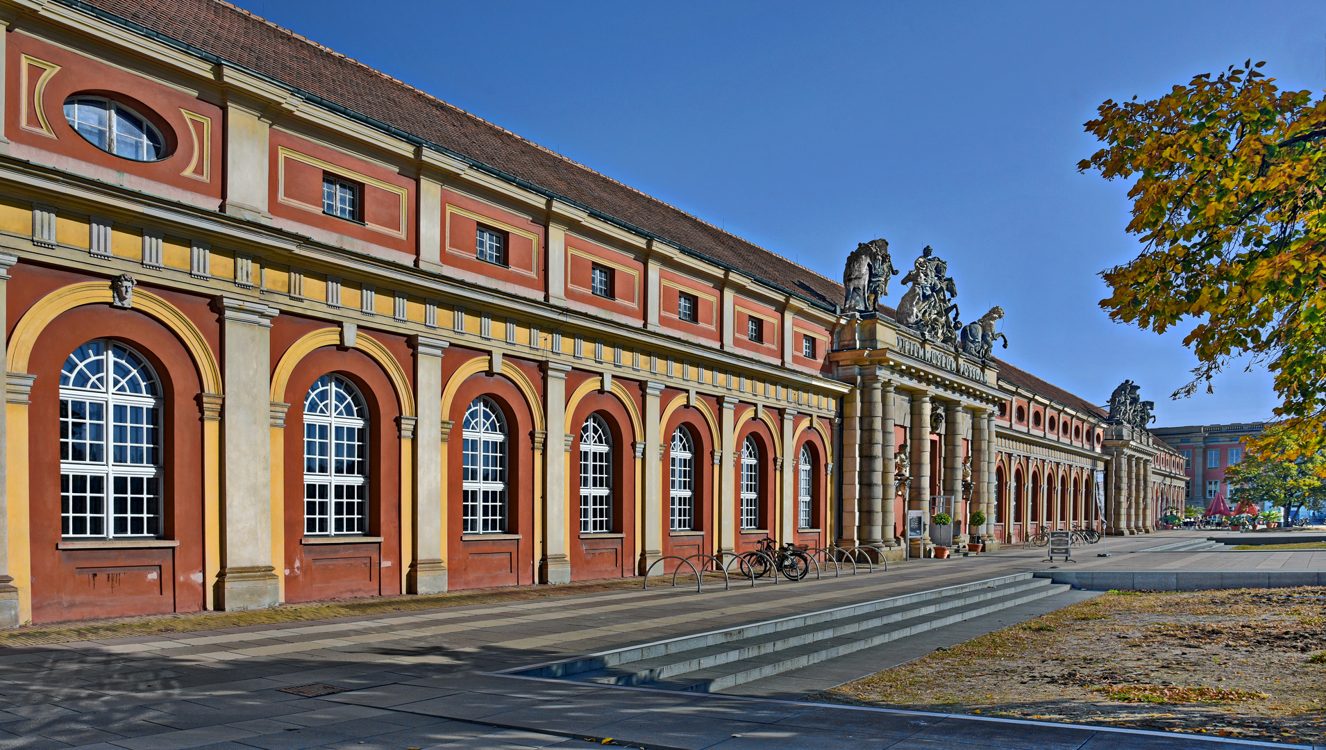 Filmmuseum Potsdam Foto & Bild | world, dokumentation, outdoor Bilder auf fotocommunity