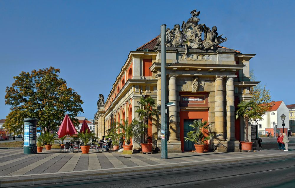 Filmmuseum Potsdam Babelsberg Foto & Bild | city, world, brandenburg Bilder auf fotocommunity