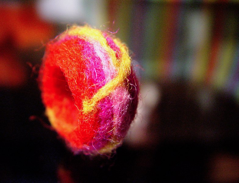 Filz Foto & Bild | stillleben, schmuck, motive Bilder auf fotocommunity