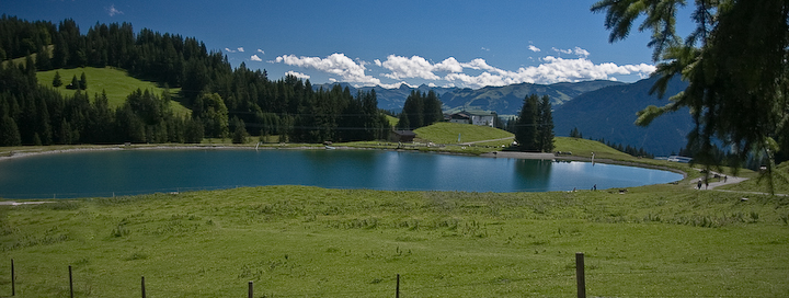 Filzalmsee Foto & Bild | landschaft, berge, bergseen Bilder auf ...
