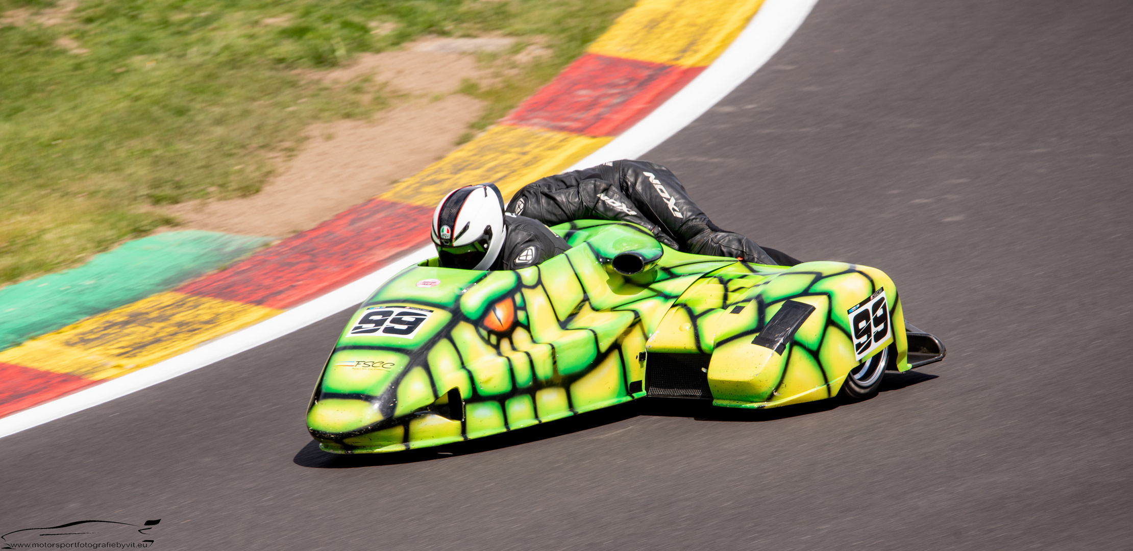 FIM Sidecar World Championship Spa-Francorchamps 2022 Part 11 Foto ...