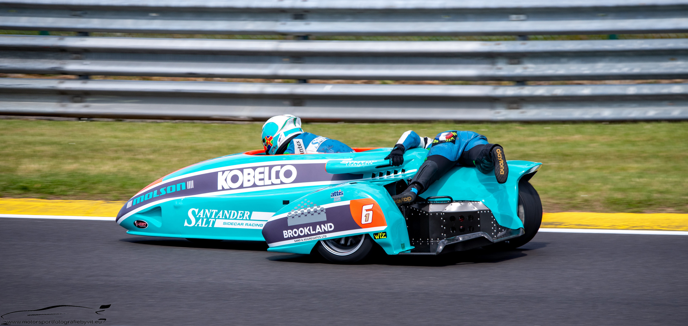 FIM Sidecar World Championship Spa-Francorchamps 2022 Part 13 Foto ...