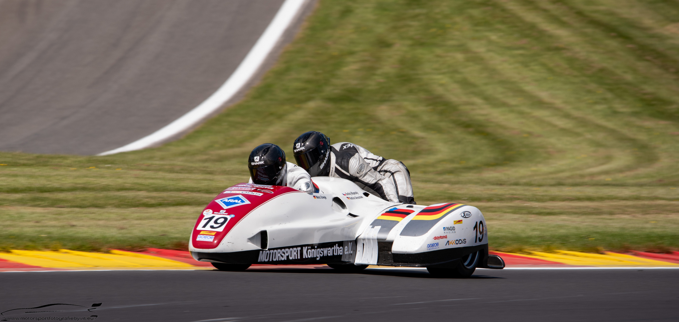 FIM Sidecar World Championship Spa-Francorchamps 2022 Part 18 Foto ...