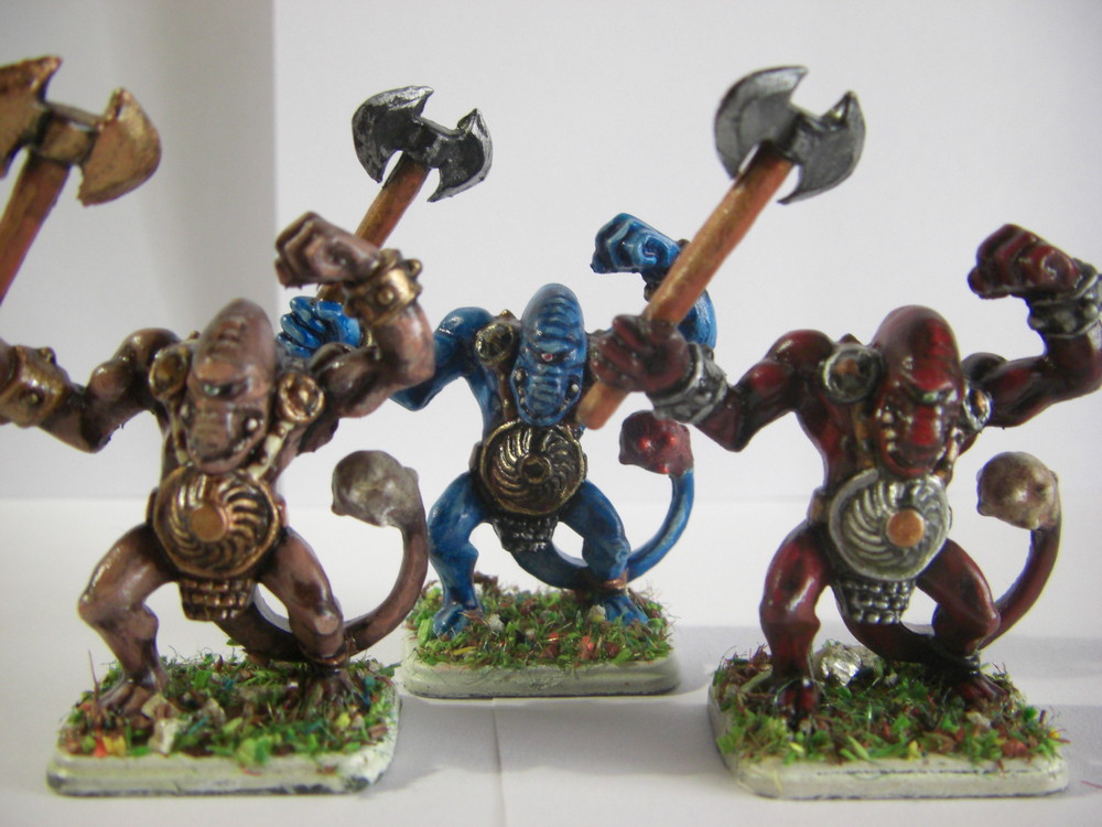 fimir heroquest Imagen & Foto | técnicas, especial Fotos de fotocommunity