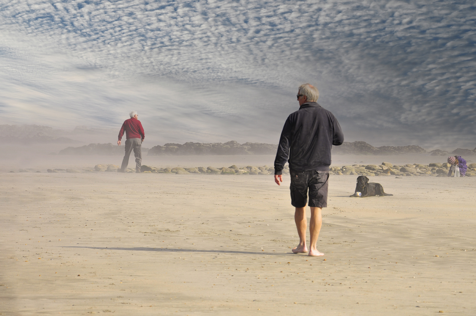 Fin septembre en bretagne photo et image | nature, brume, special ...