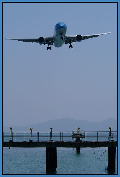 Final Approach Foto & Bild | luftfahrt, verkehr & fahrzeuge, motive ...