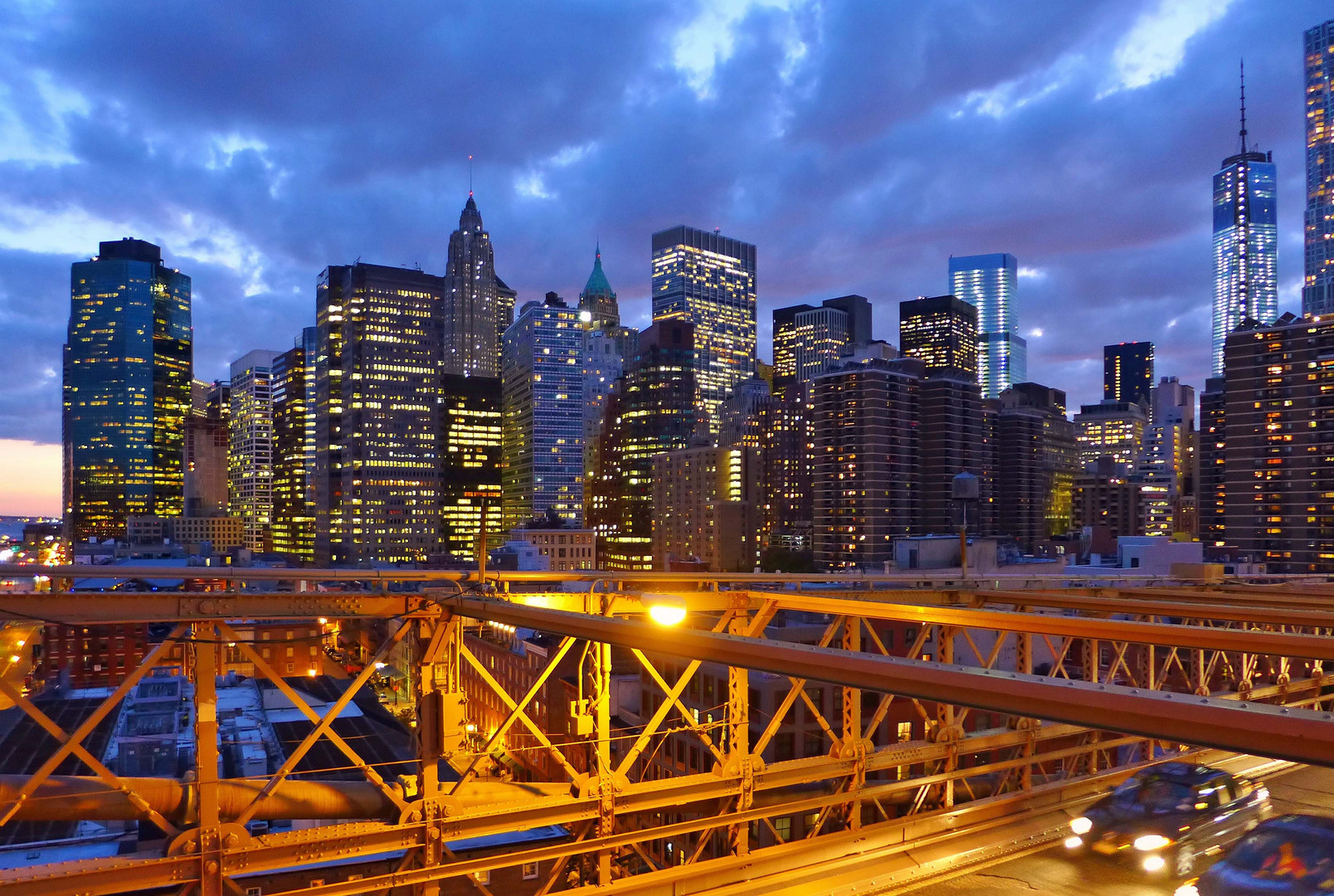 Financial District NYC Foto & Bild | north america, united states, new ...