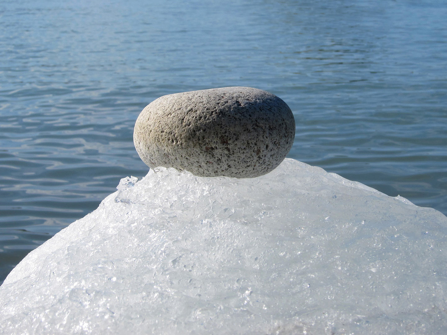 Findling Foto & Bild | arctic, poles, arktis Bilder auf fotocommunity