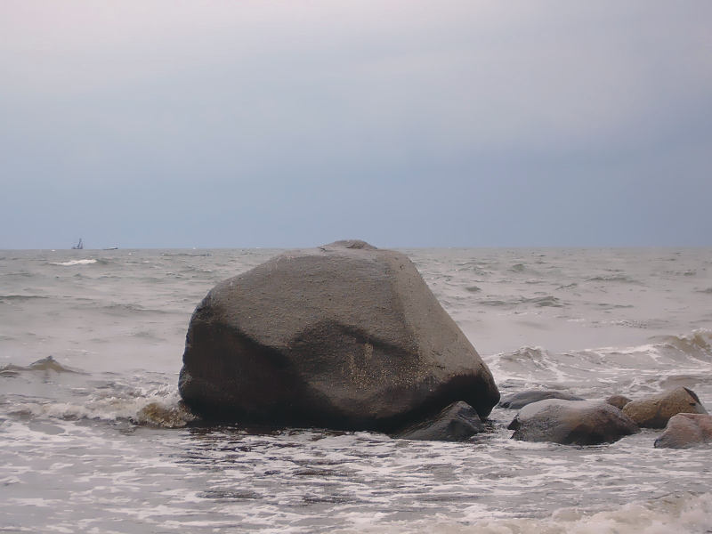 Findling Foto & Bild | deutschland, europe, mecklenburg- vorpommern ...