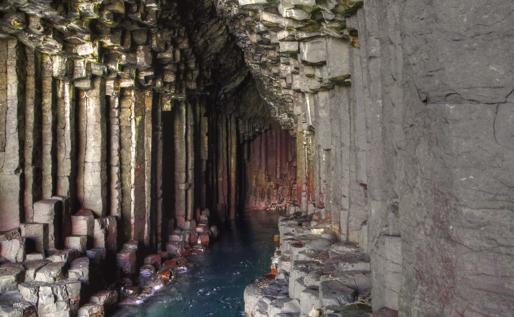 Fingal's Cave Foto & Bild | Bilder auf fotocommunity