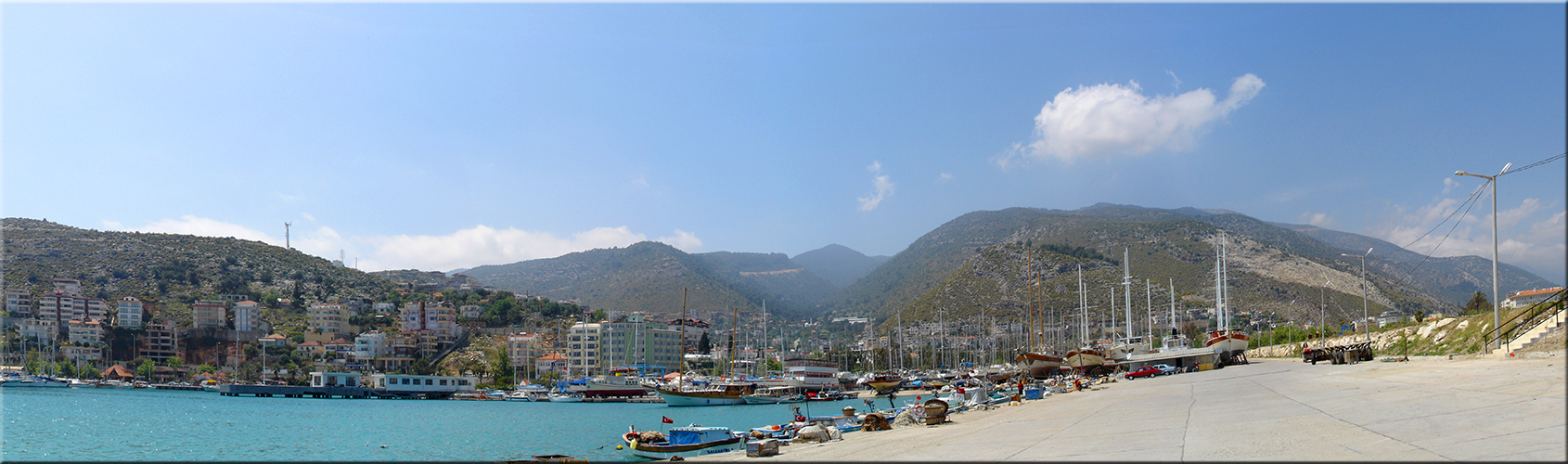 Finike Harbour Foto & Bild | europe, turkey, turkey 2006 Bilder auf ...