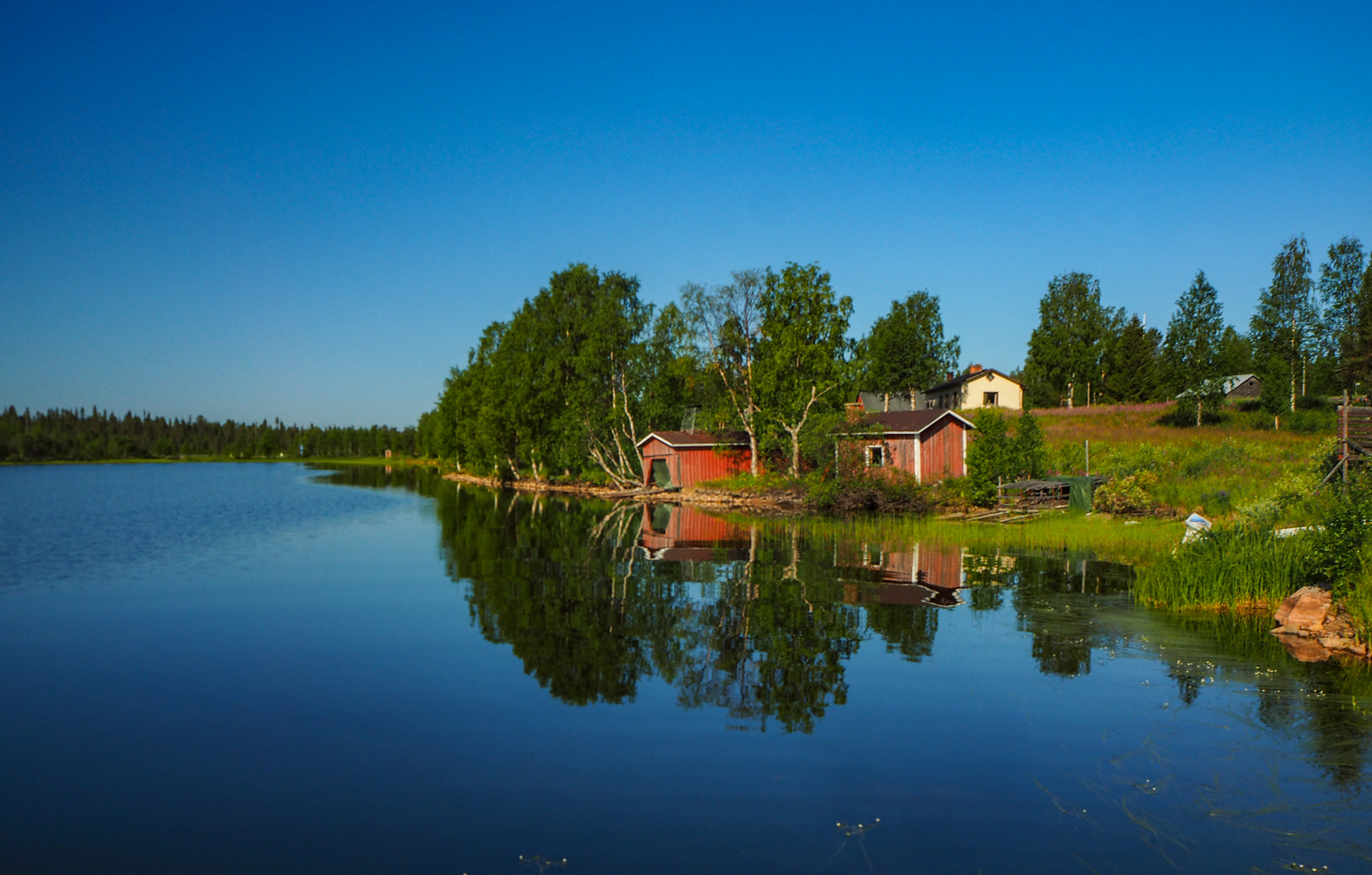 Finnland..... Foto & Bild | Bilder auf fotocommunity