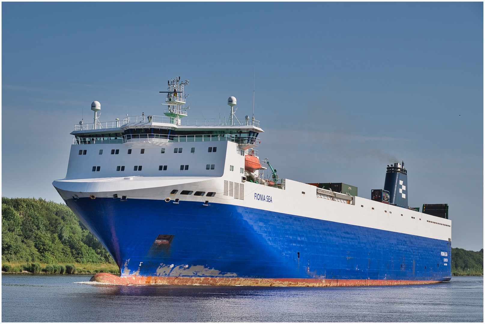 FIONIA SEA Foto & Bild | europa, schiff, germany Bilder auf fotocommunity