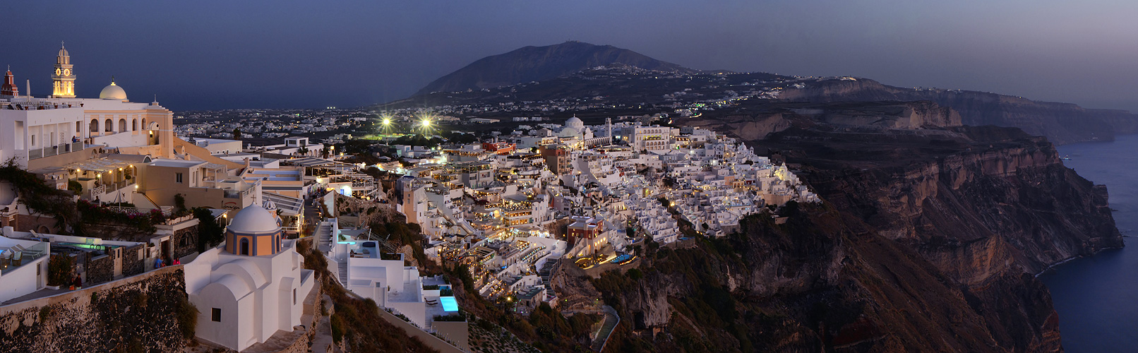 Firá Foto & Bild | world, griechenland, landschaft Bilder auf fotocommunity