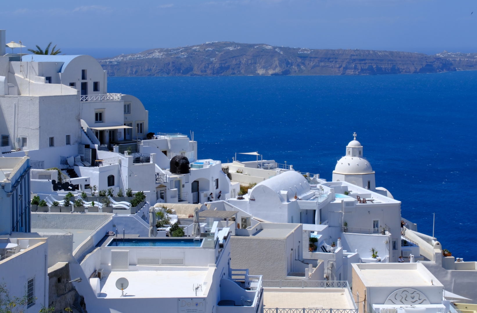 ...Fira Emotions... Foto & Bild | world, griechenland, greece Bilder ...