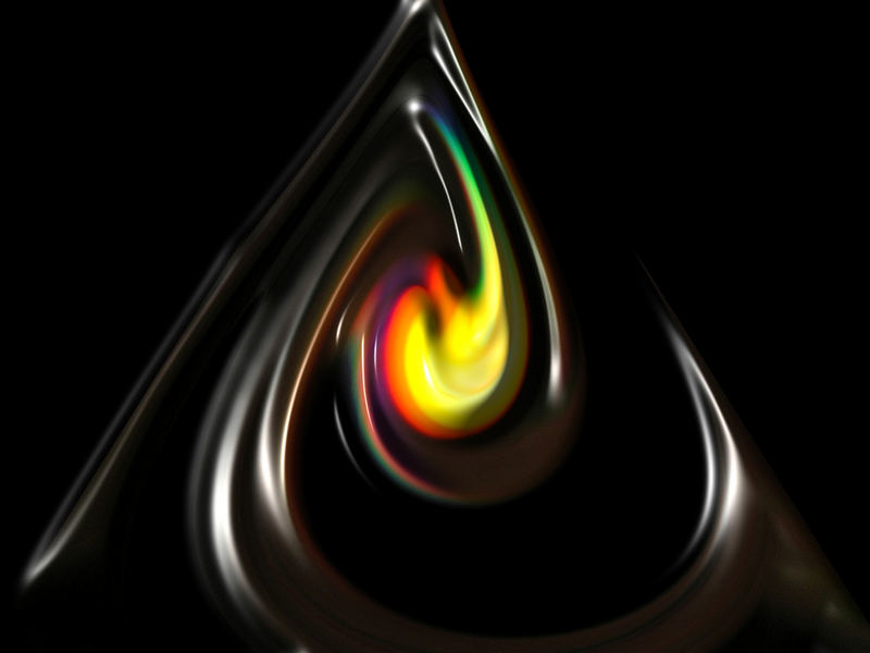 Fire drop Foto & Bild | 2d graphics, digiart Bilder auf fotocommunity