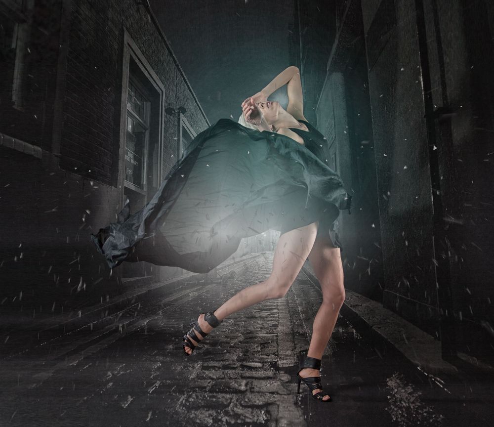 Fire & Fury Foto & Bild | fotomontage, fantasy mystery, surreal Bilder auf fotocommunity