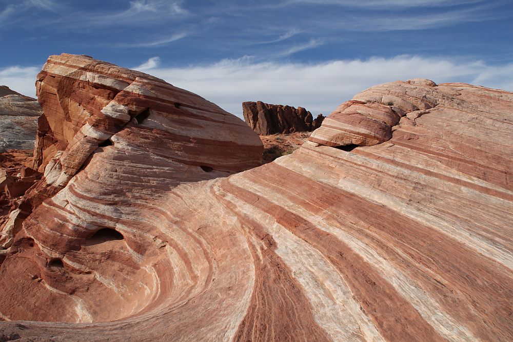 Fire Wave Foto & Bild | north america, united states, nevada Bilder auf ...