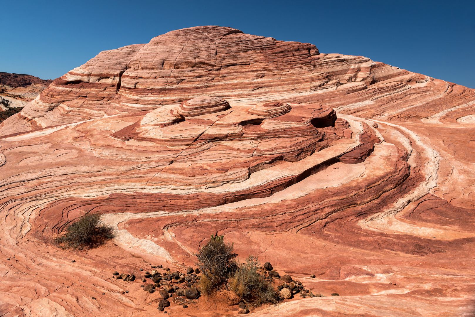 Fire Wave IV Foto & Bild | usa, world, landschaft Bilder auf fotocommunity