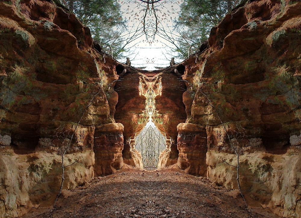 Fireowl Foto & Bild | fotomontage, spiegelungen, spiegelwelten Bilder ...