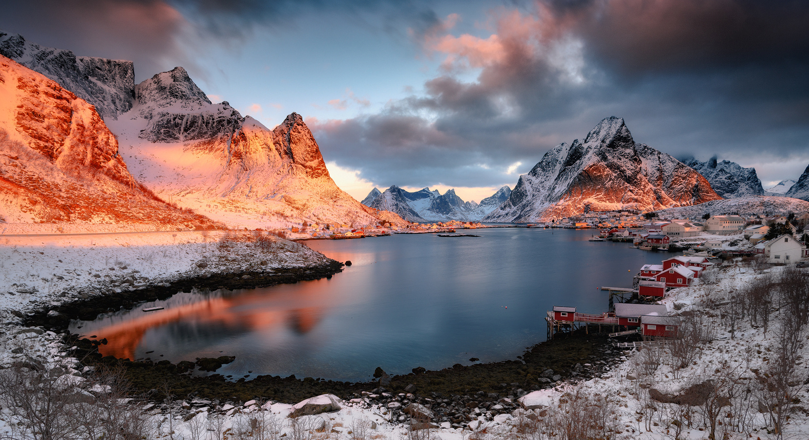 "FIRST DAY OF SUN" Foto & Bild | landschaft, natur, see Bilder auf ...