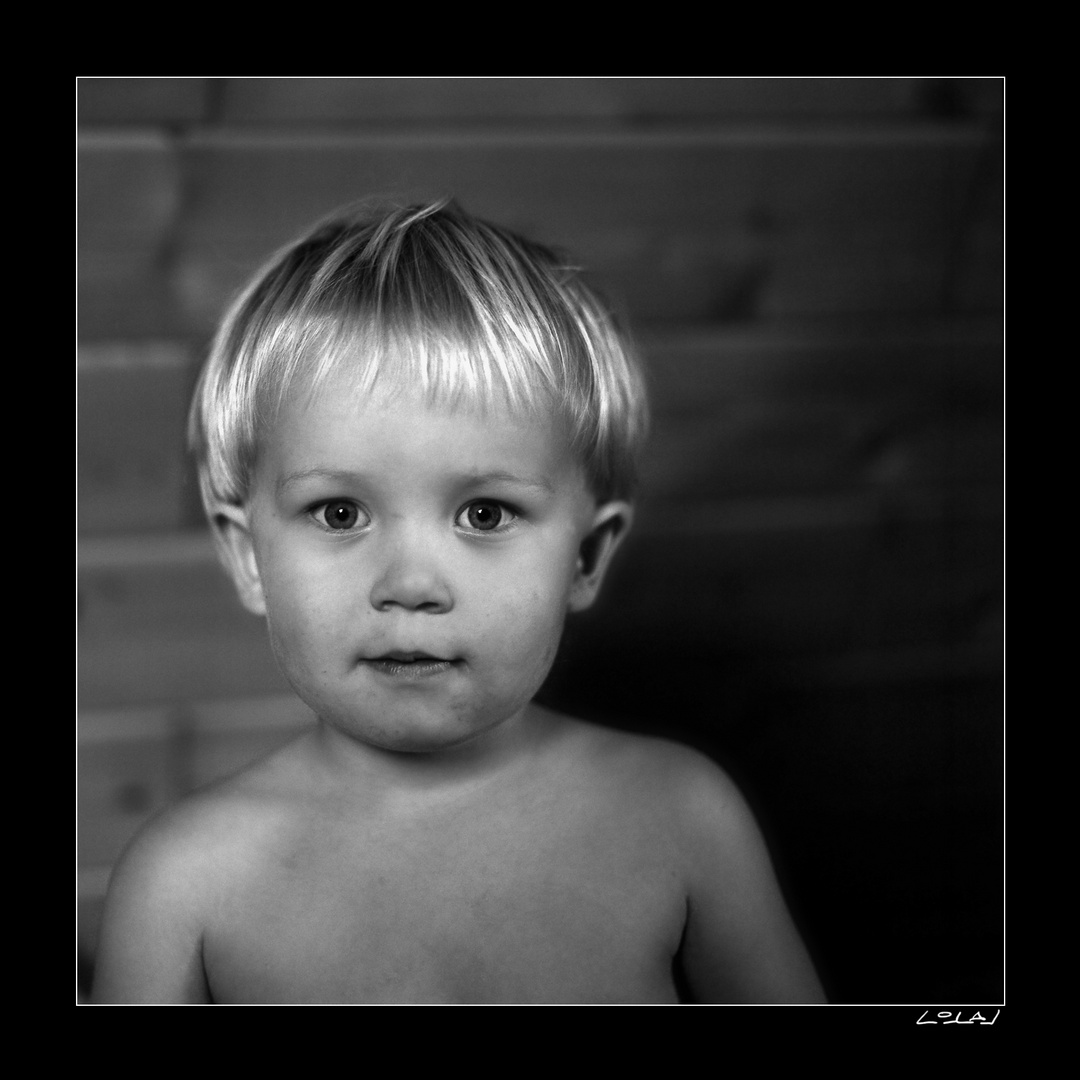 First Hassi Foto & Bild | kinder, portraits, analogisch Bilder auf ...