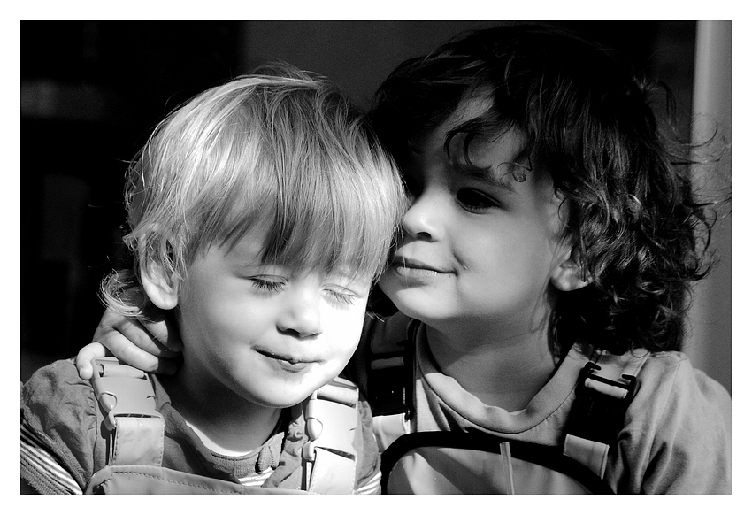 first love ... Foto & Bild | kinder, kinder ab 2, elisa Bilder auf fotocommunity