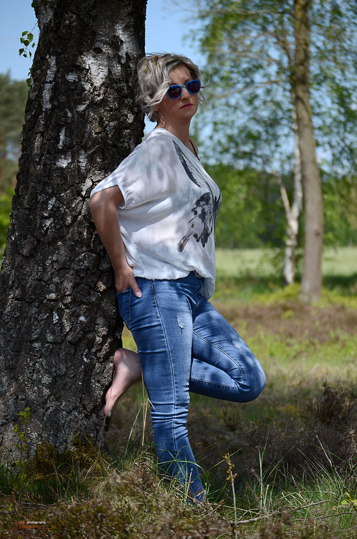 first time on camera II Foto & Bild | portrait, portrait frauen ...